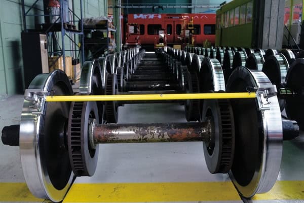 MiniProf TwinHead Wheel - Sklenář Tribotechnika